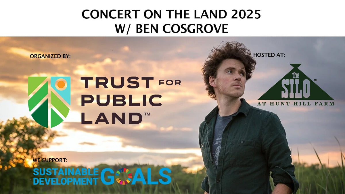 Hunt Hill Farm to Host TPL's First Concert on the Land – The Silo