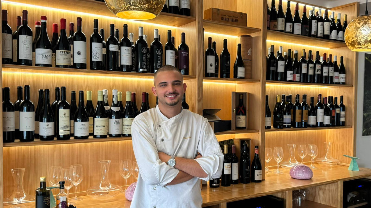 The Silo Cooking School Welcomes Azores Culinary Virtuoso Chef Carlos