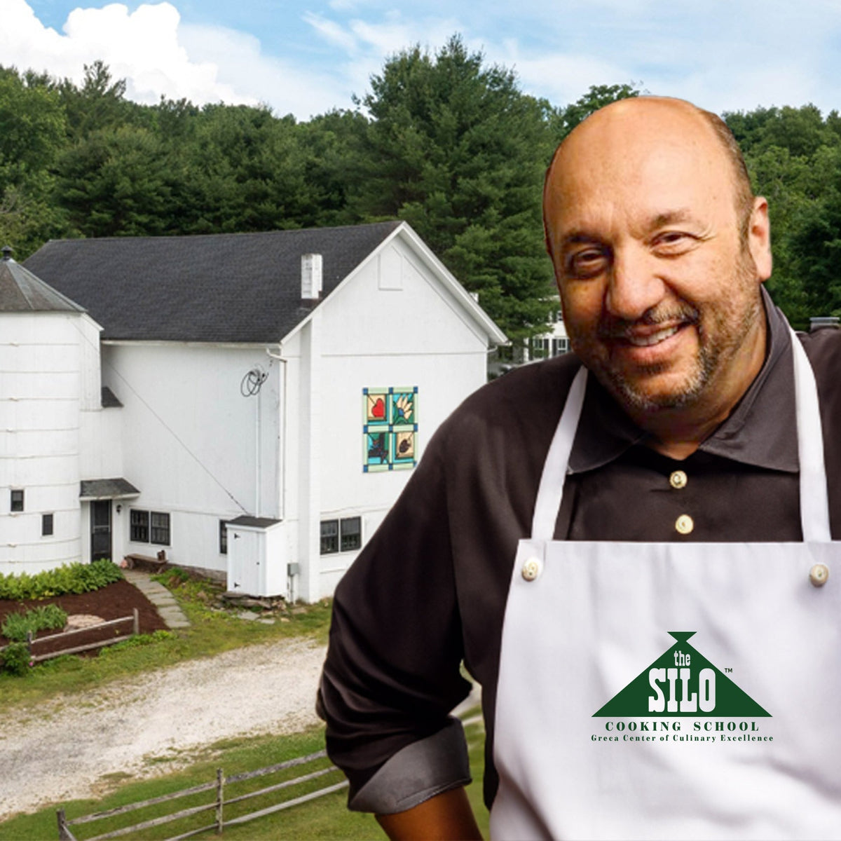 Chef Constantine "Dino" Kolitsas Takes the Helm of The Silo Cooking Sc